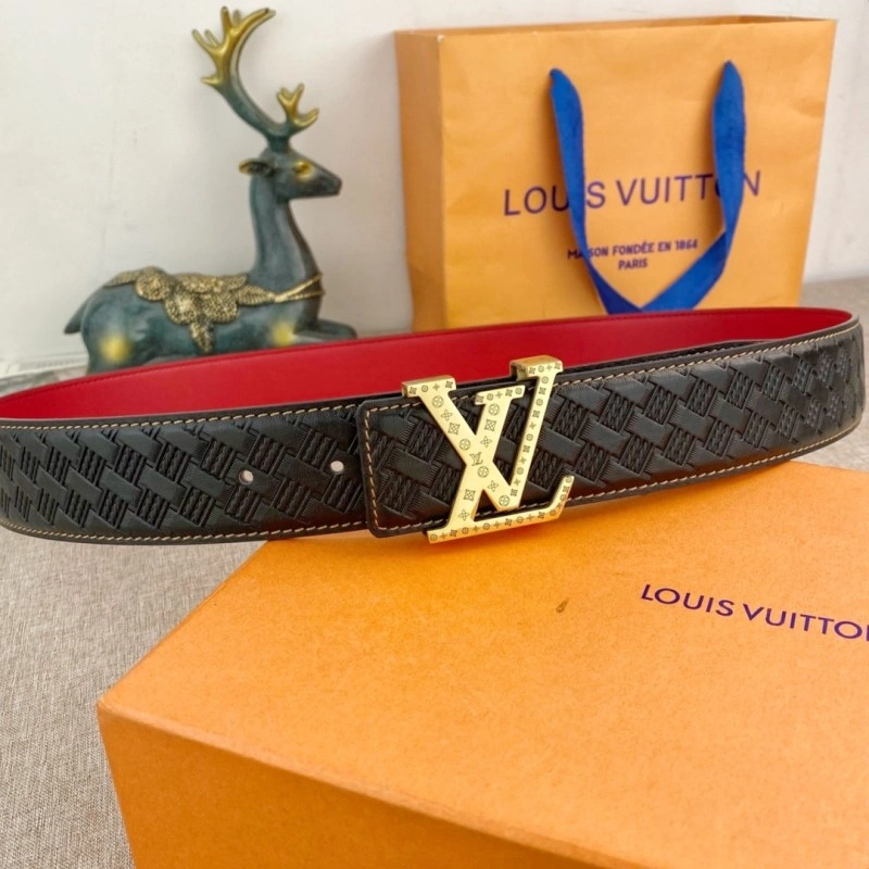 Mirror quality Louis Vuitton Belts