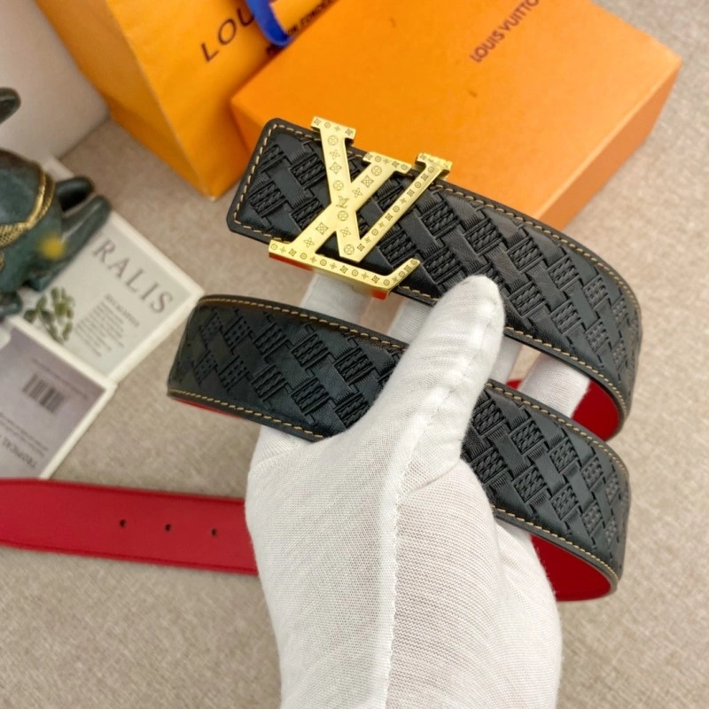 Mirror quality Louis Vuitton Belts