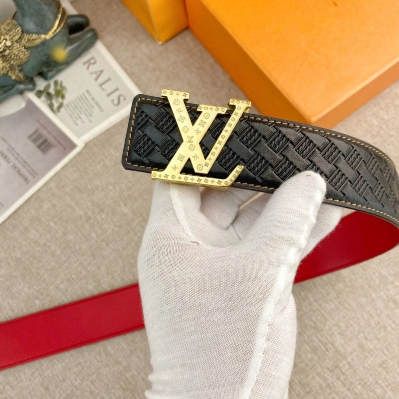 Mirror quality Louis Vuitton Belts
