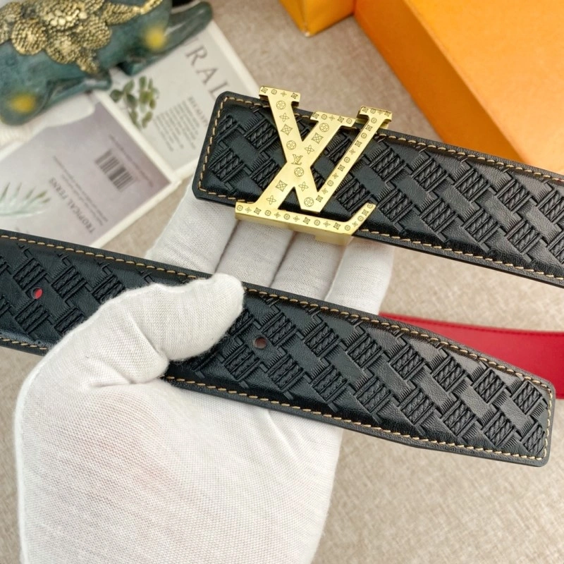 Mirror quality Louis Vuitton Belts