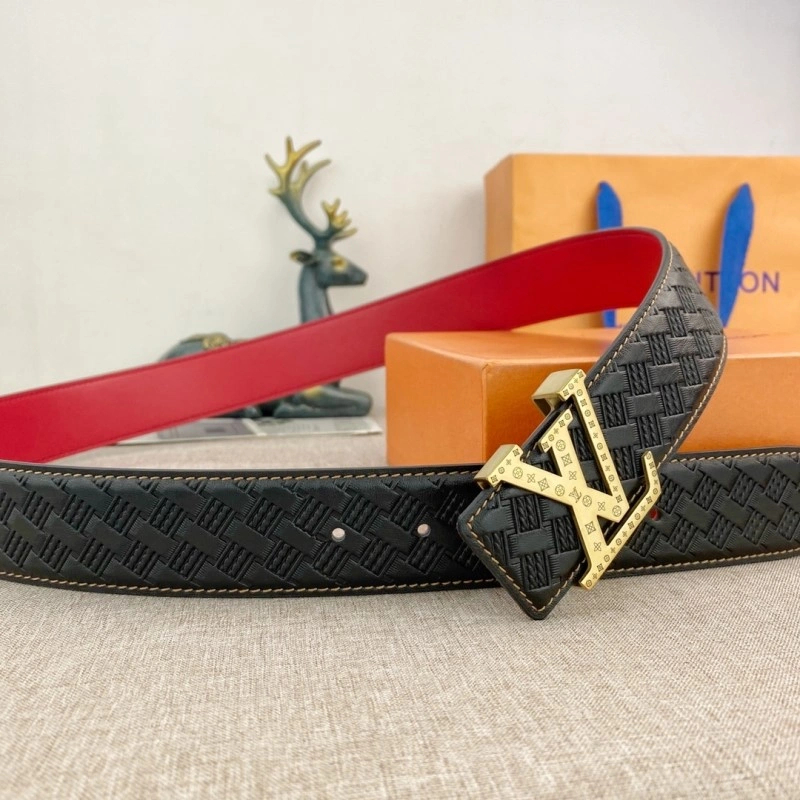 Mirror quality Louis Vuitton Belts