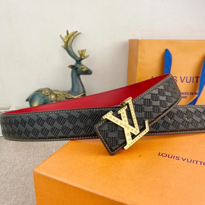 Mirror quality Louis Vuitton Belts
