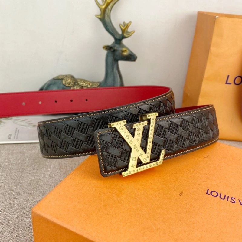 Mirror quality Louis Vuitton Belts