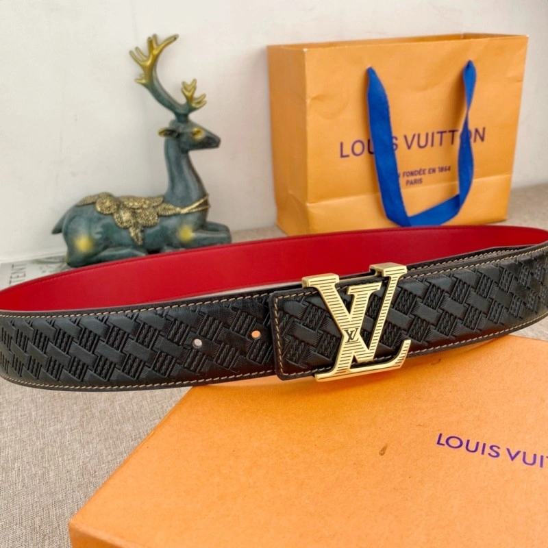 Accurate model Louis Vuitton Belts