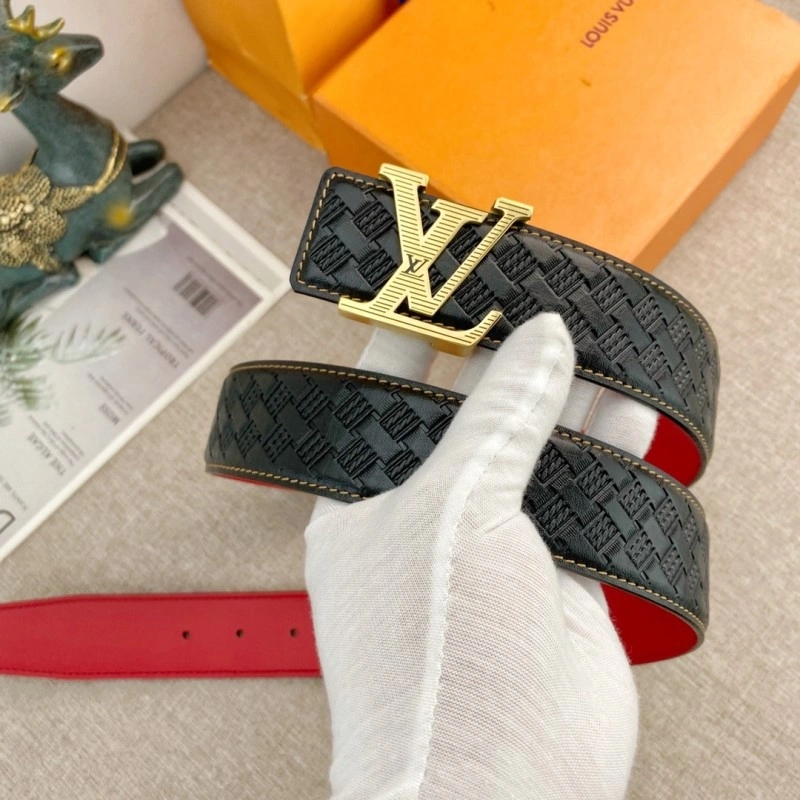 Accurate model Louis Vuitton Belts
