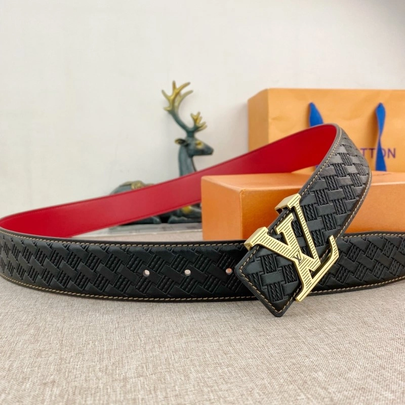 Accurate model Louis Vuitton Belts