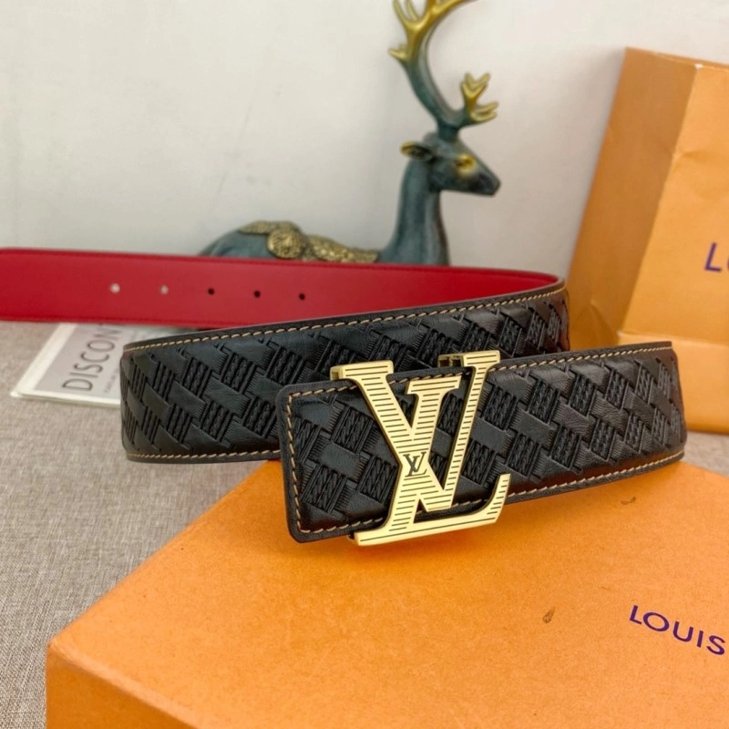 Accurate model Louis Vuitton Belts
