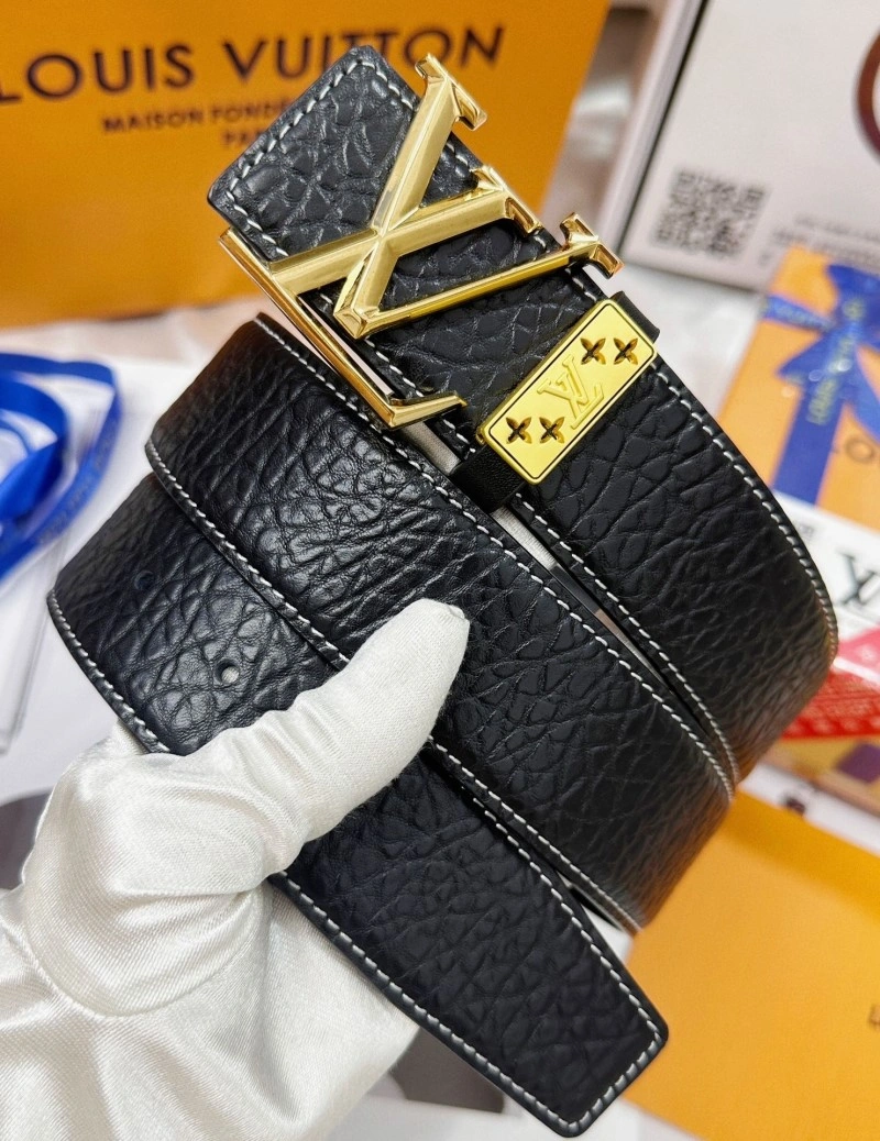 Authentic Louis Vuitton Belts