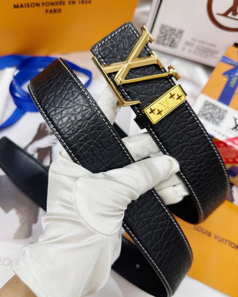 Authentic Louis Vuitton Belts