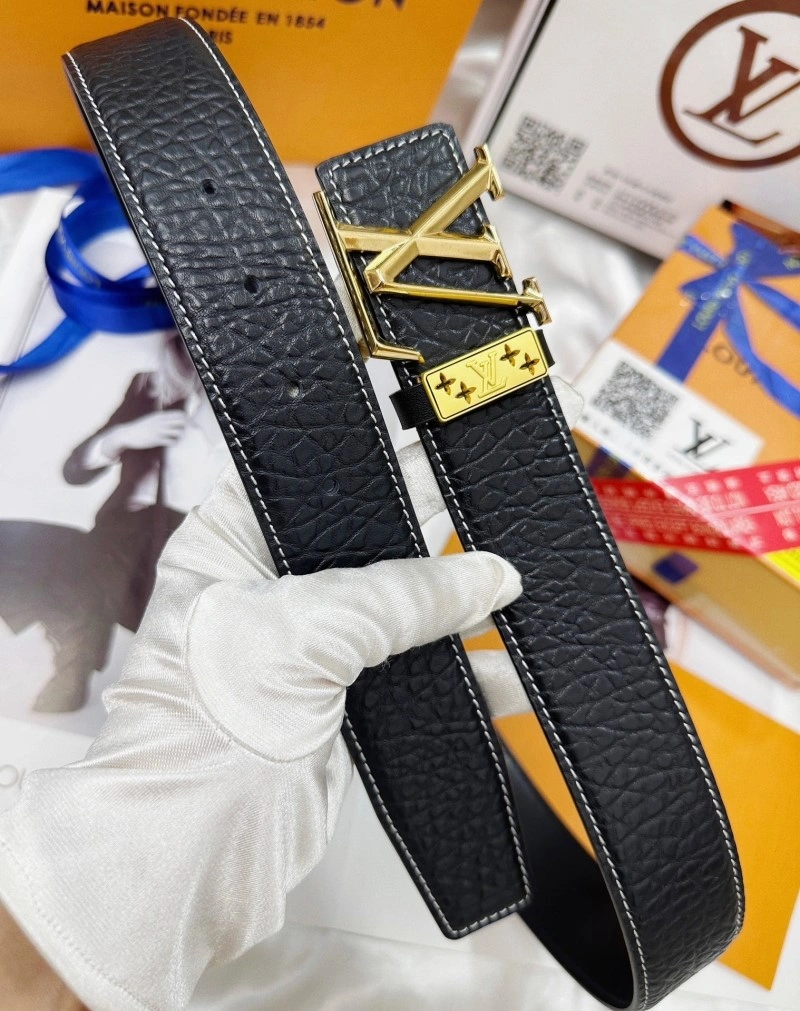 Authentic Louis Vuitton Belts