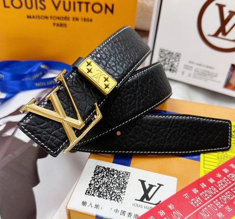 Authentic Louis Vuitton Belts