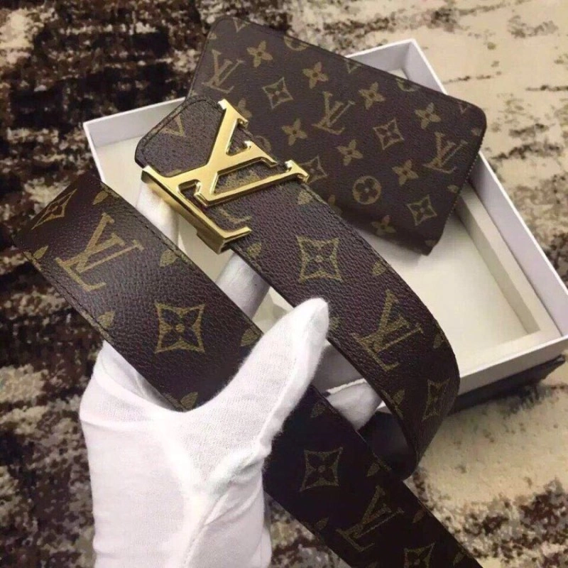High accuracy Louis Vuitton Belts