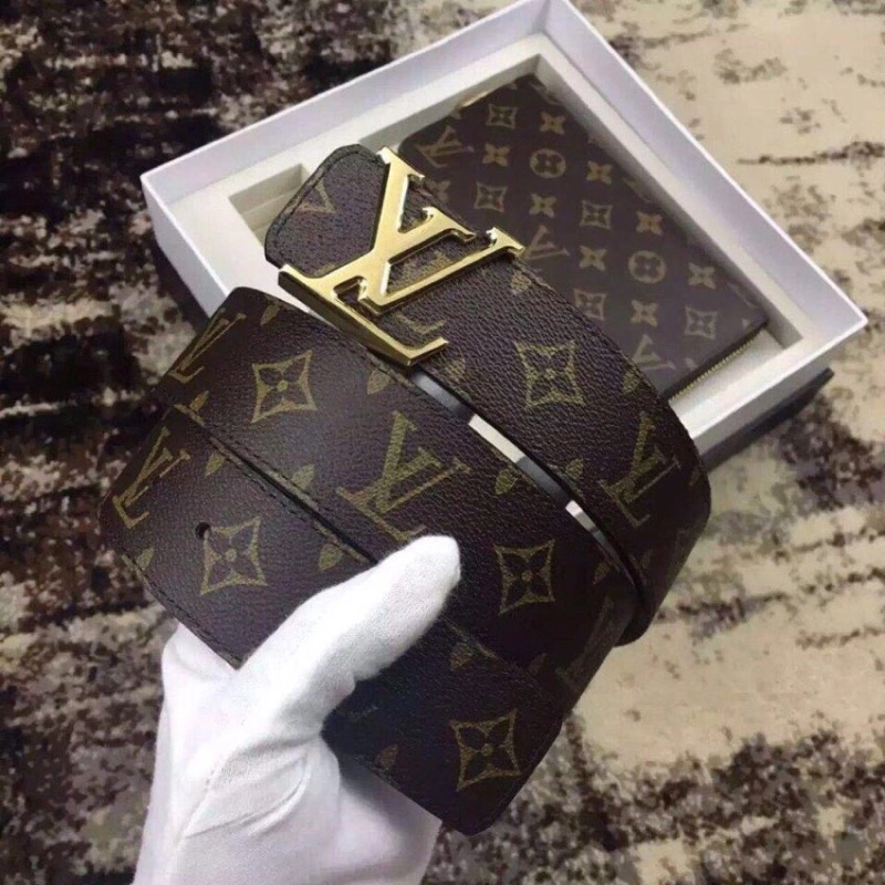 High accuracy Louis Vuitton Belts