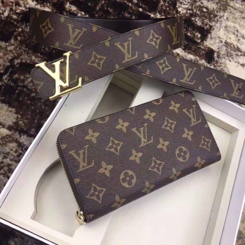 High accuracy Louis Vuitton Belts