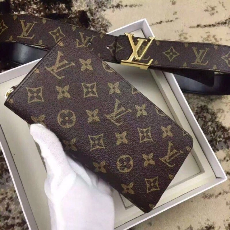 High accuracy Louis Vuitton Belts