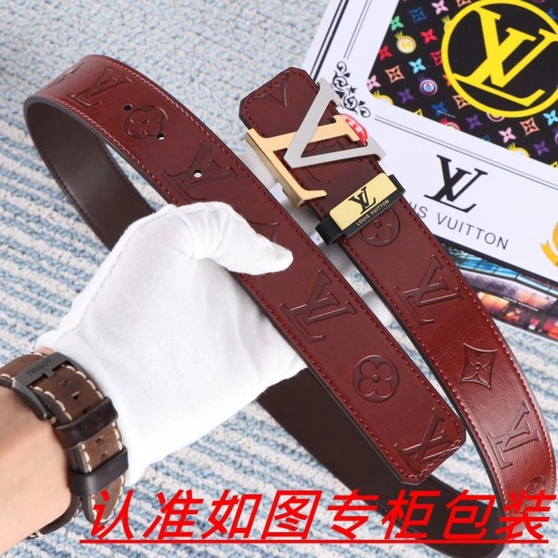 Genuine Louis Vuitton Belts