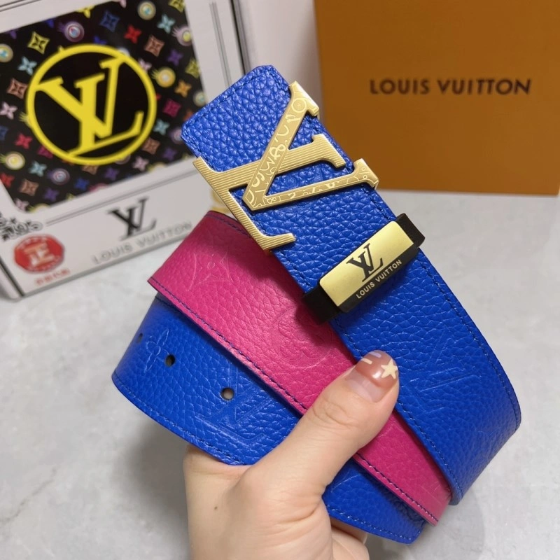 Original Louis Vuitton Belts