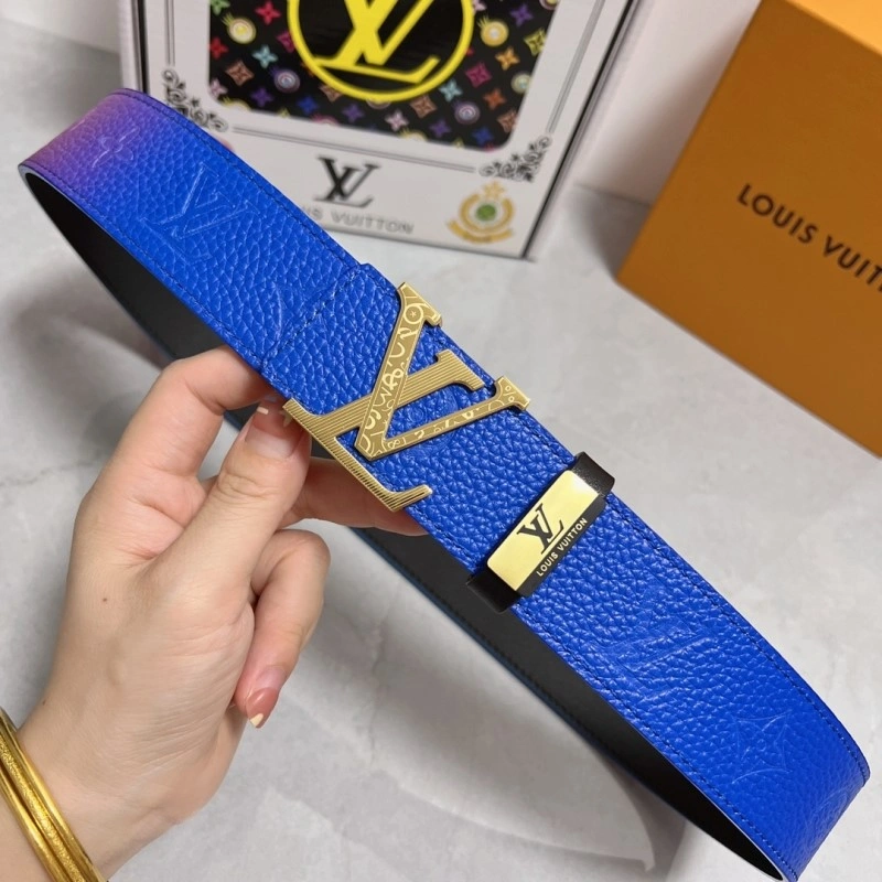 Original Louis Vuitton Belts