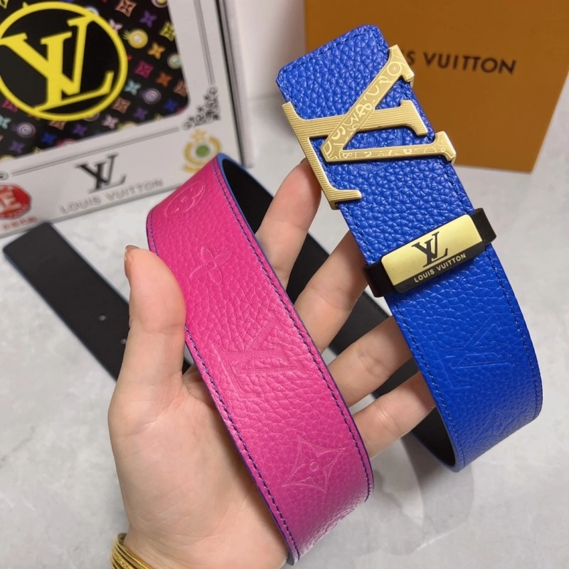 Original Louis Vuitton Belts
