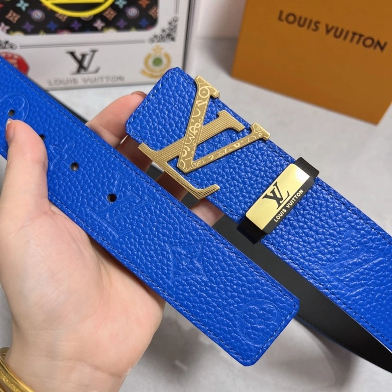 Original Louis Vuitton Belts