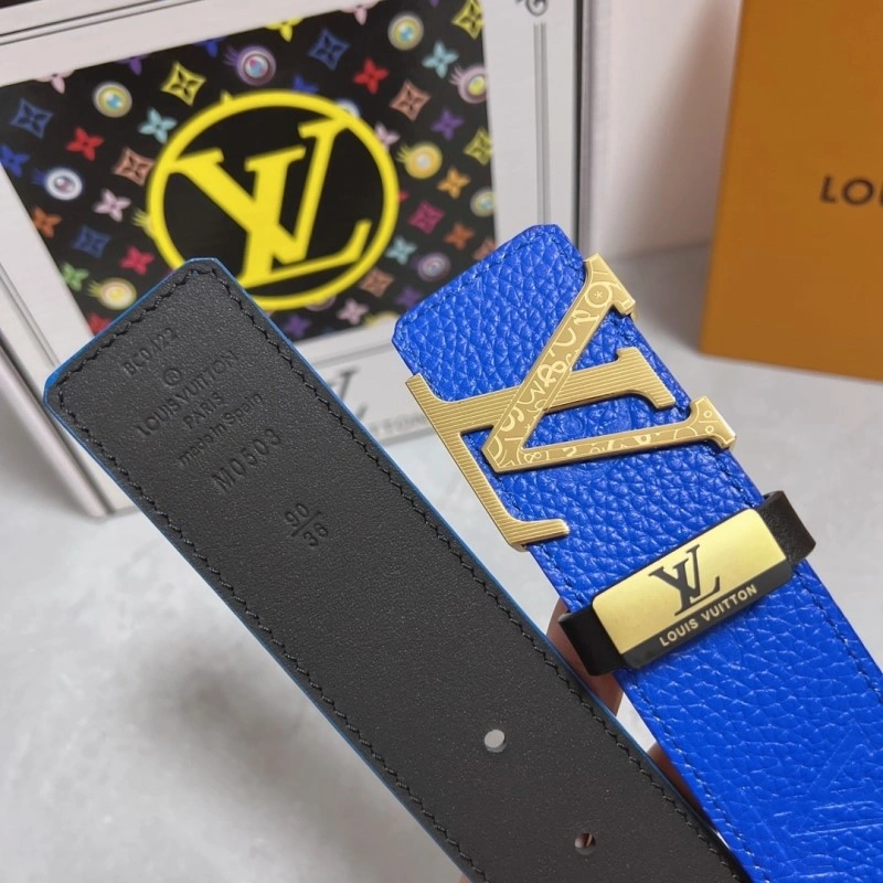Original Louis Vuitton Belts