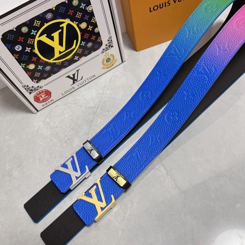 Original Louis Vuitton Belts