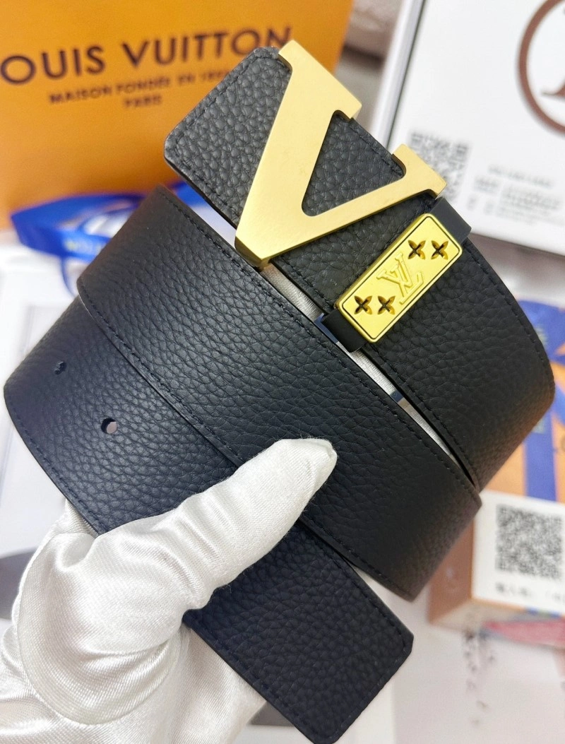 Authentic Louis Vuitton Belts