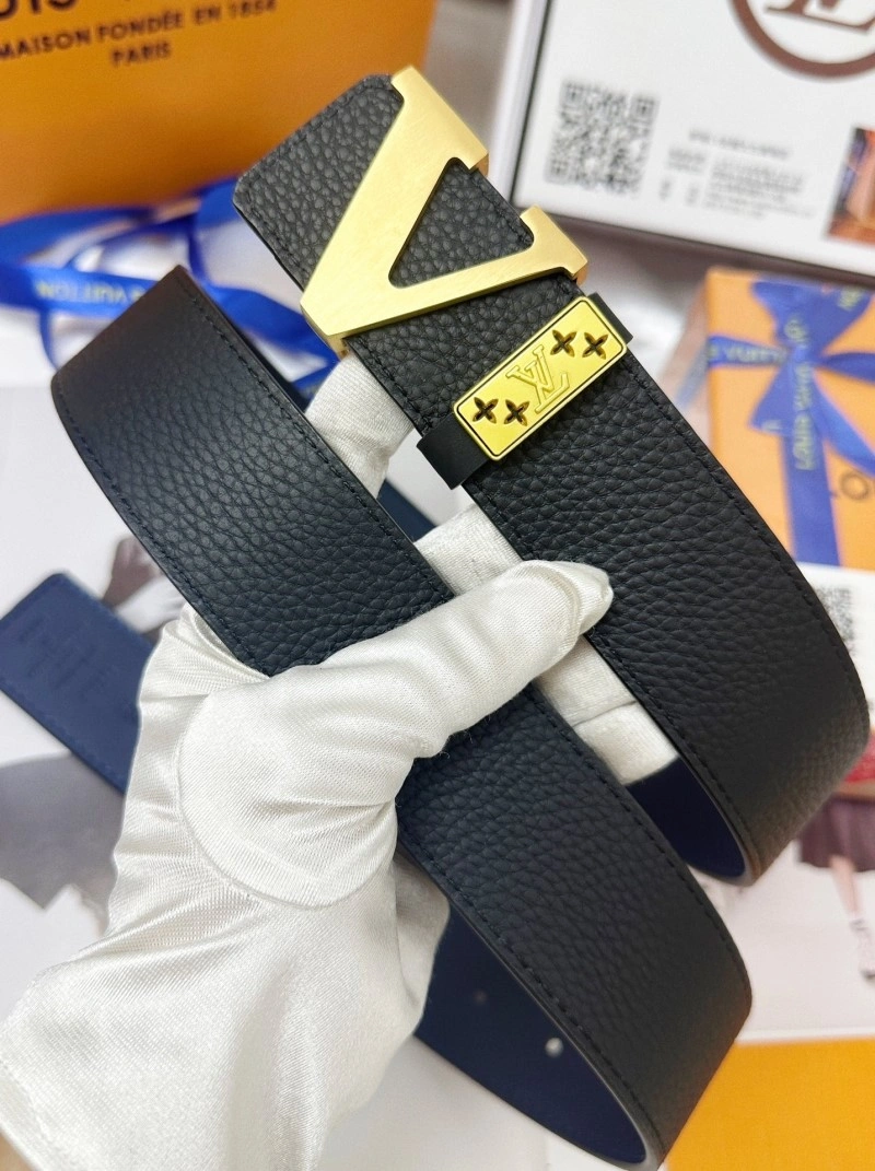 Authentic Louis Vuitton Belts