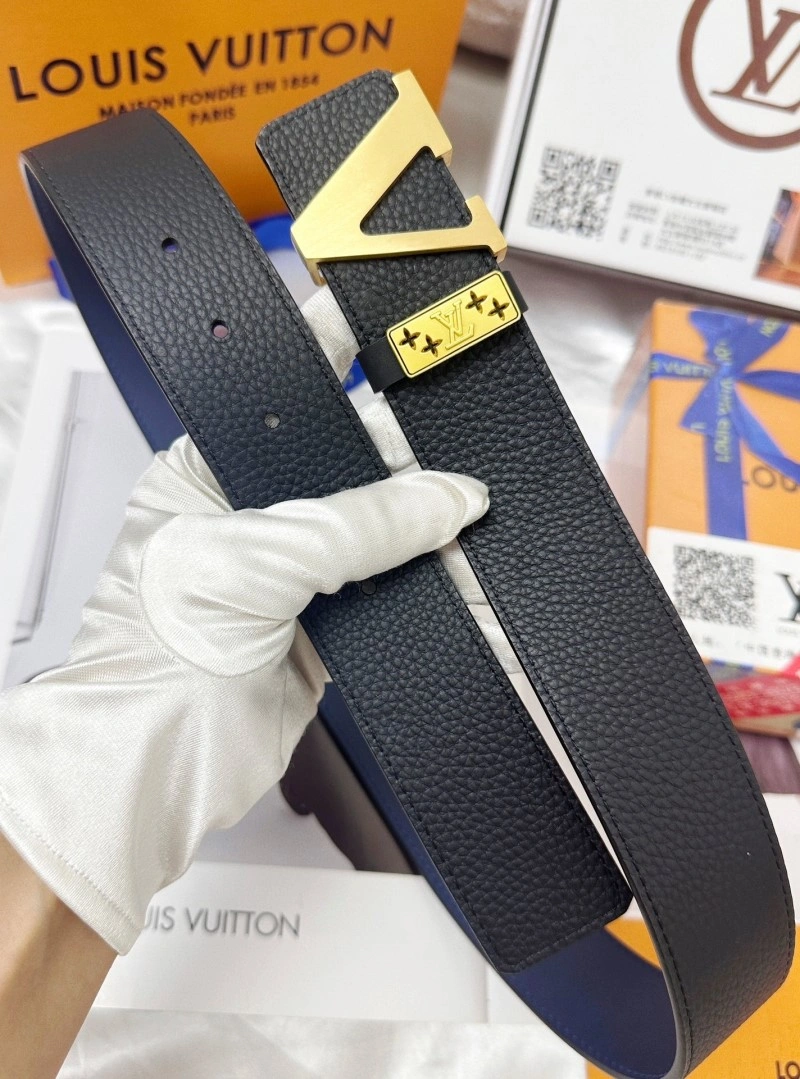 Authentic Louis Vuitton Belts