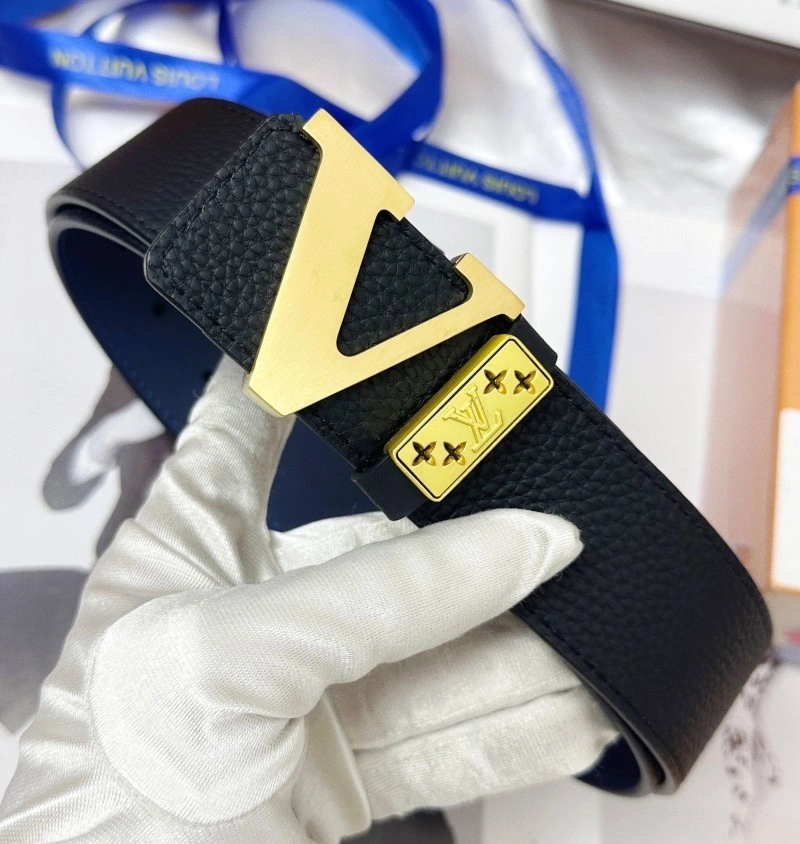 Authentic Louis Vuitton Belts