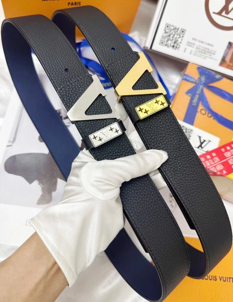 Authentic Louis Vuitton Belts