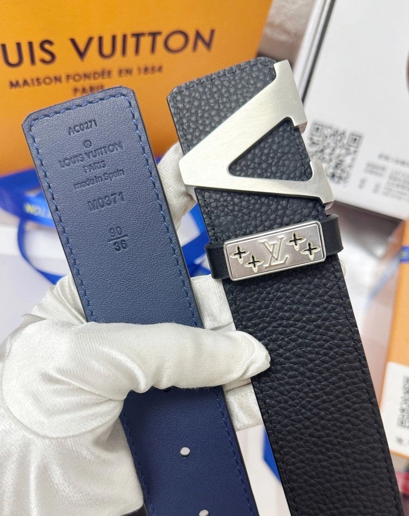 Legit Louis Vuitton Belts