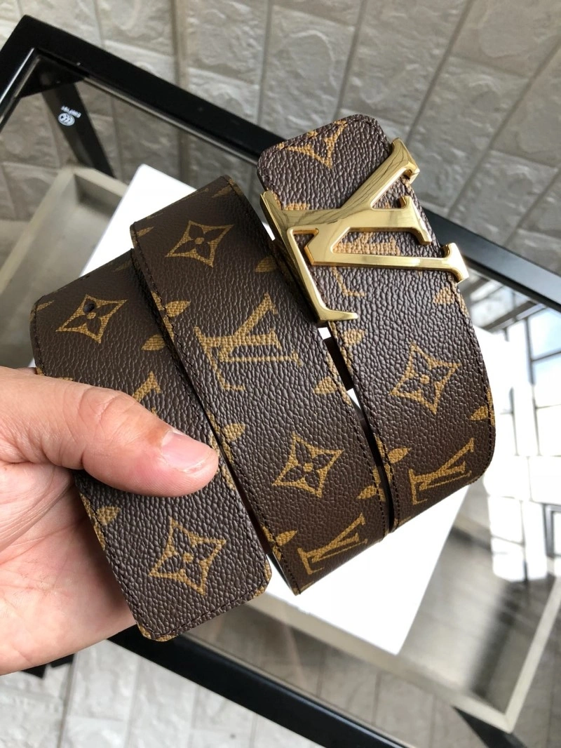 Authentic Louis Vuitton Belts