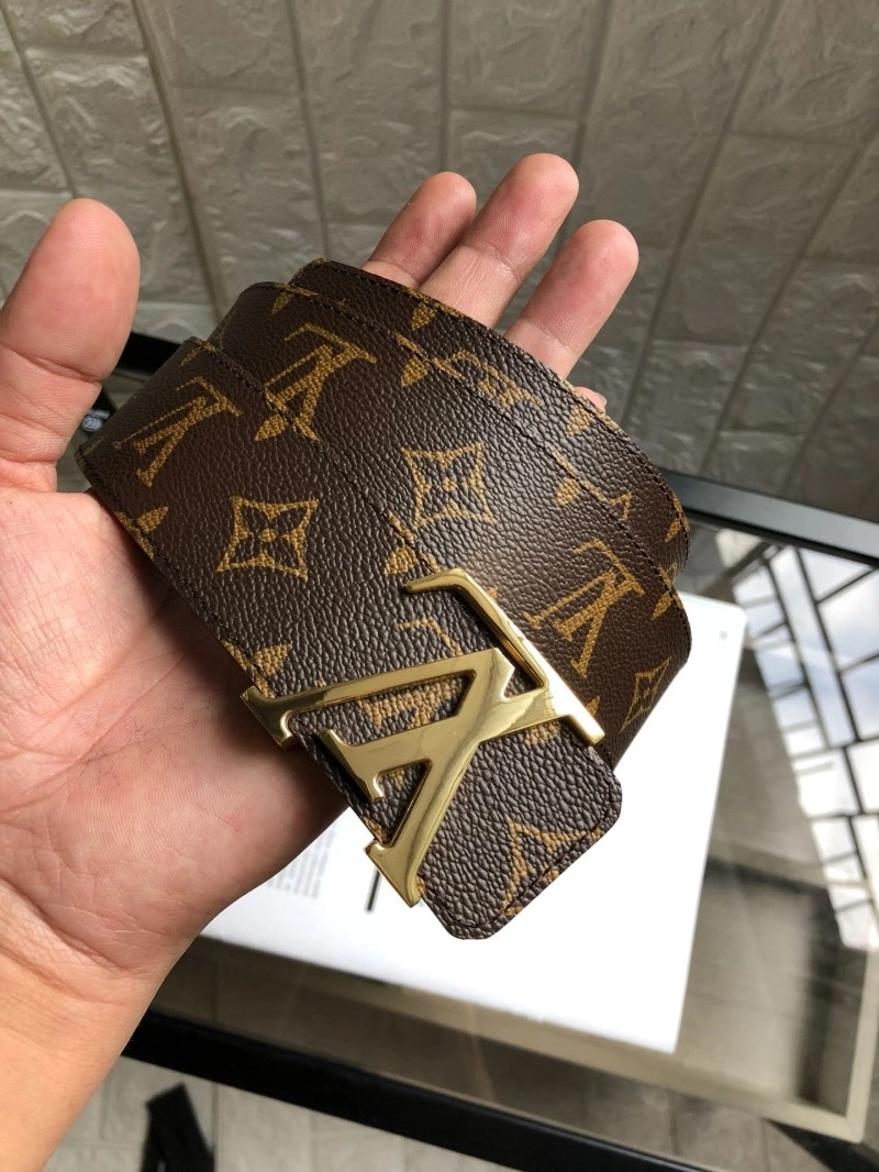 Authentic Louis Vuitton Belts