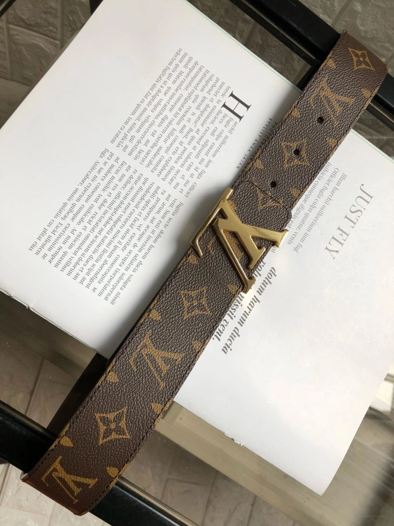 Authentic Louis Vuitton Belts