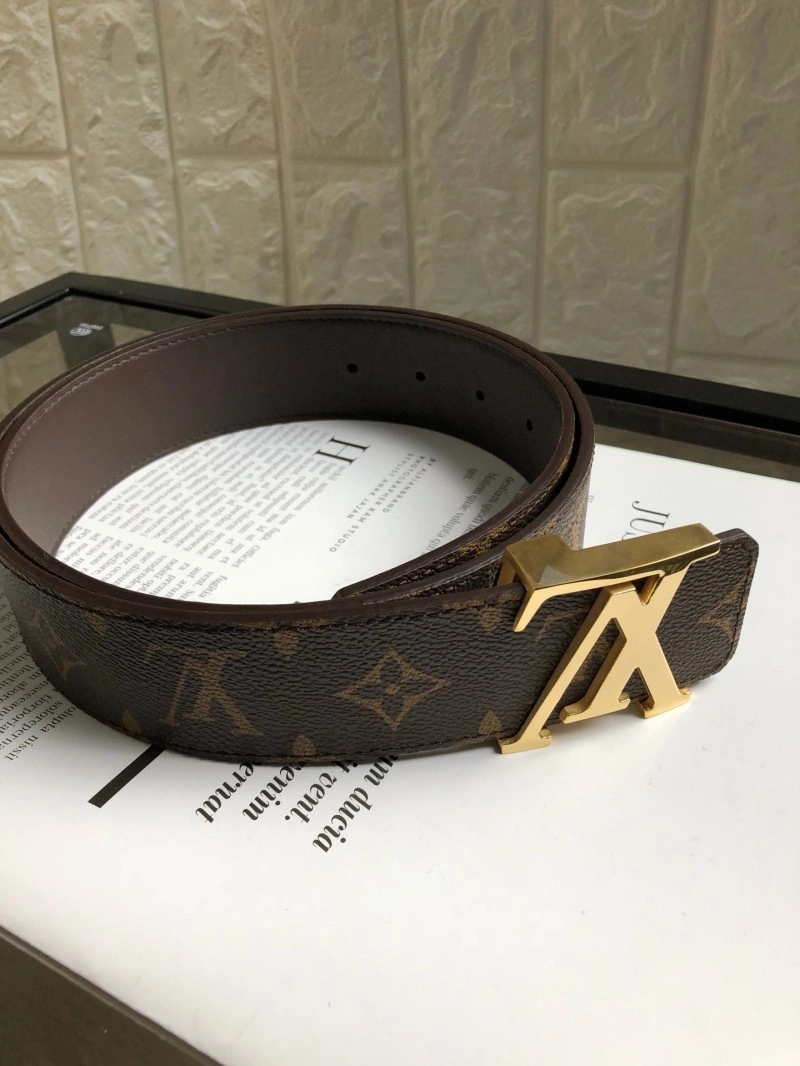 Authentic Louis Vuitton Belts