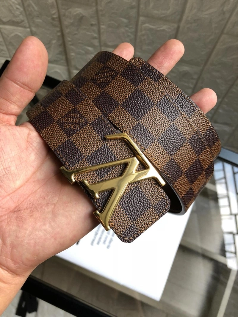High accuracy Louis Vuitton Belts