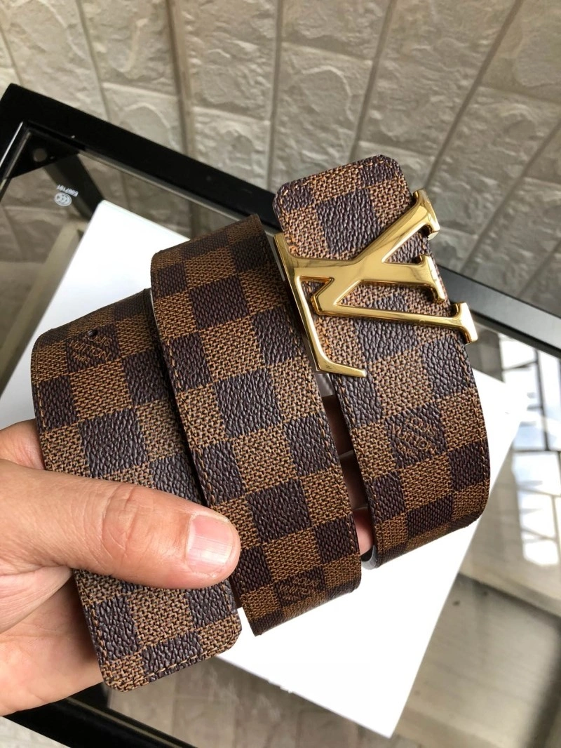 High accuracy Louis Vuitton Belts
