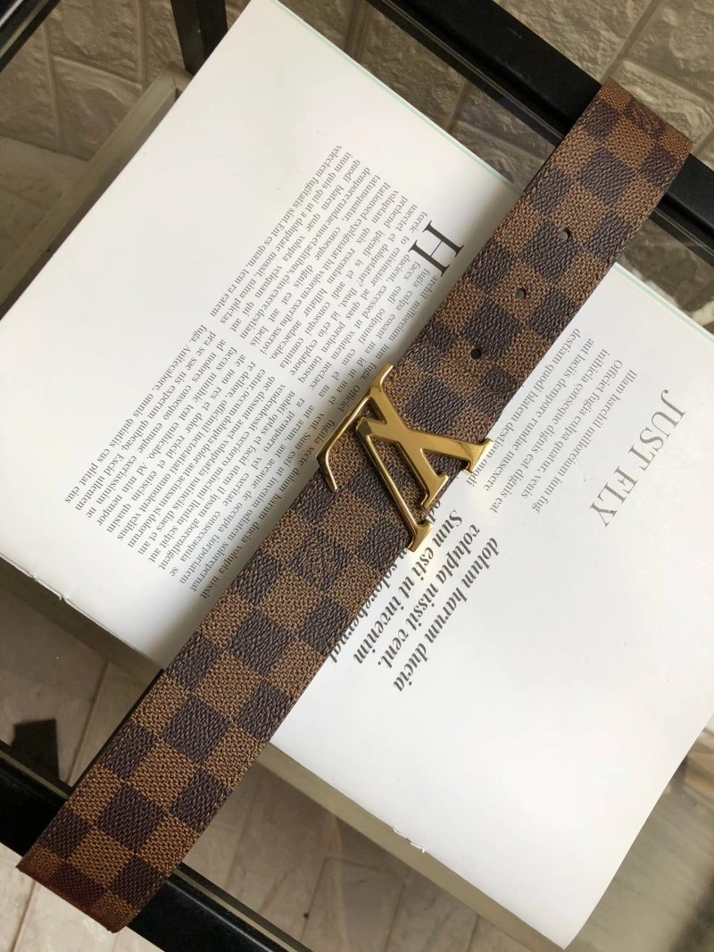 High accuracy Louis Vuitton Belts