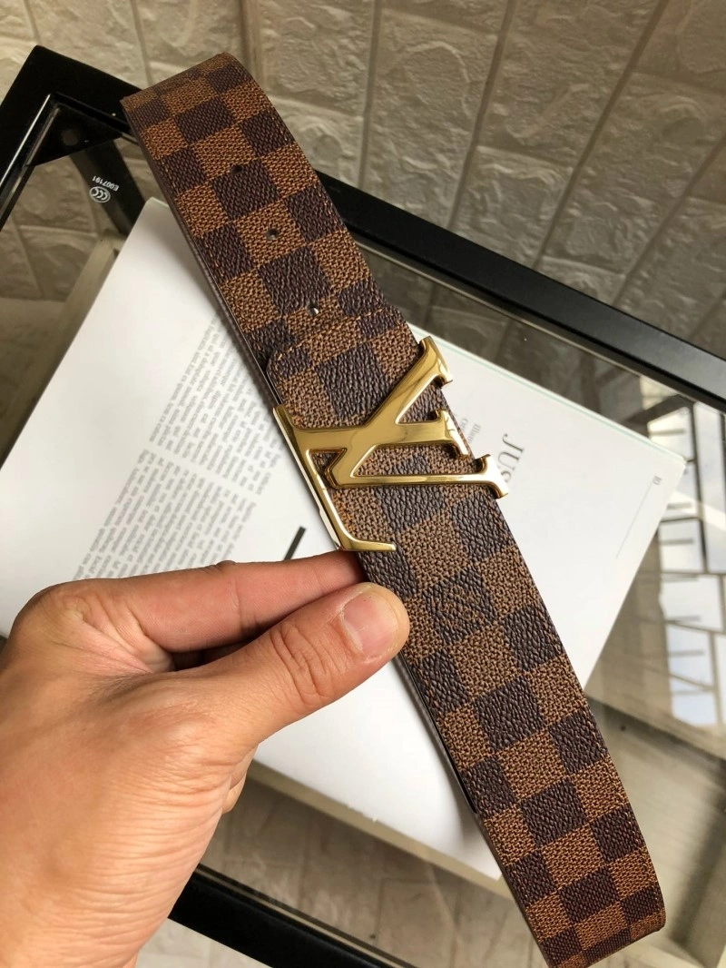 High accuracy Louis Vuitton Belts