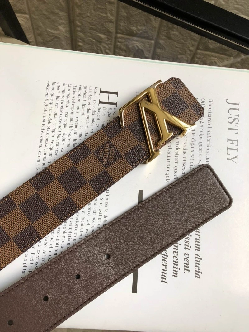 High accuracy Louis Vuitton Belts