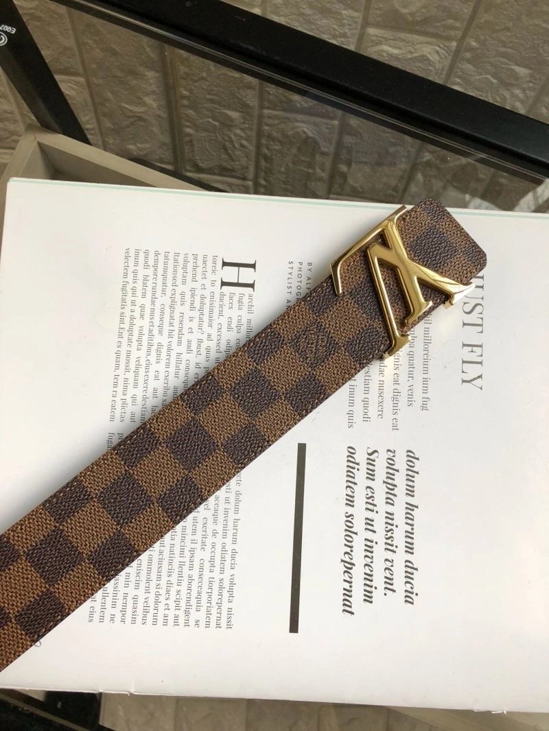 High accuracy Louis Vuitton Belts