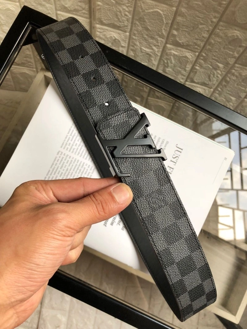 Precise copy Louis Vuitton Belts