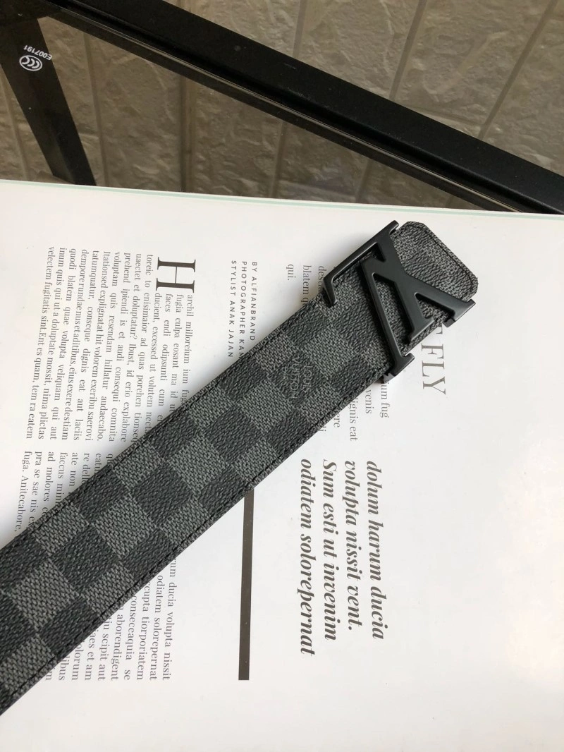 Precise copy Louis Vuitton Belts