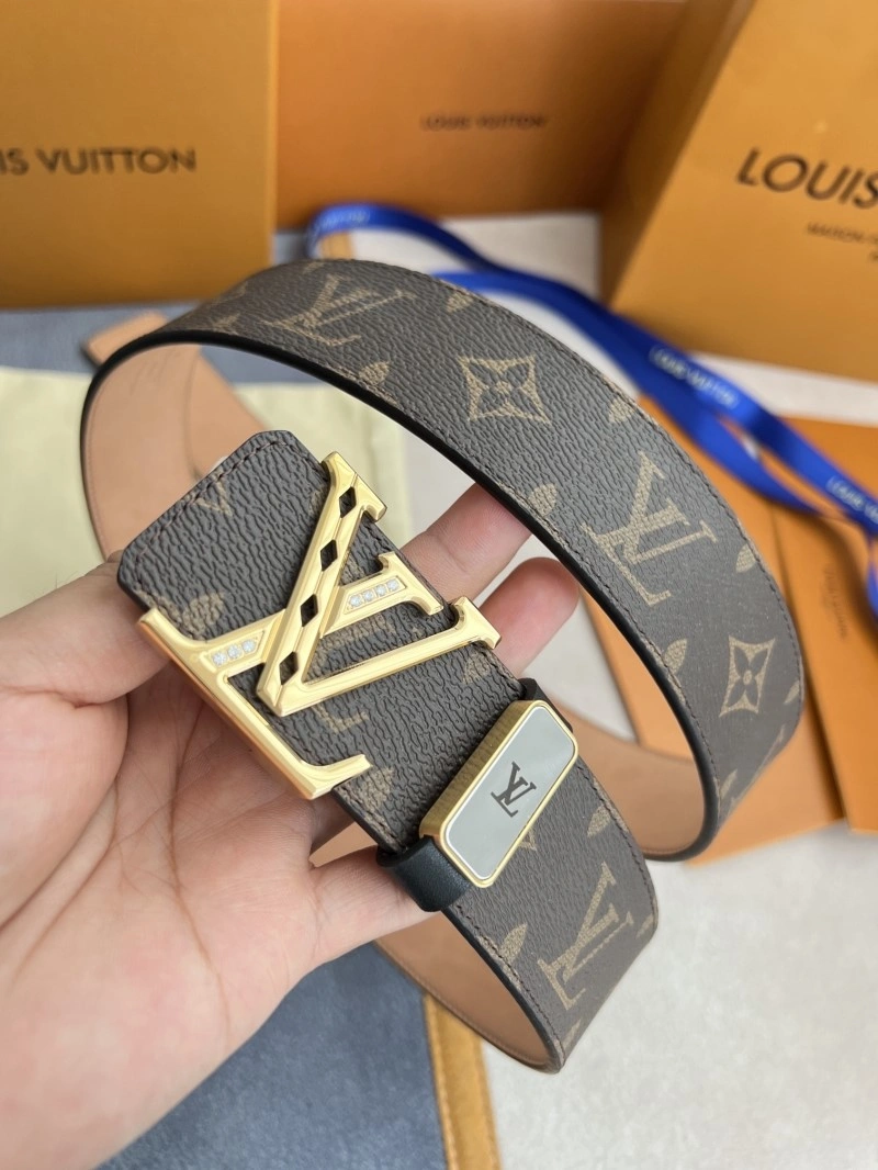 Genuine Louis Vuitton Belts