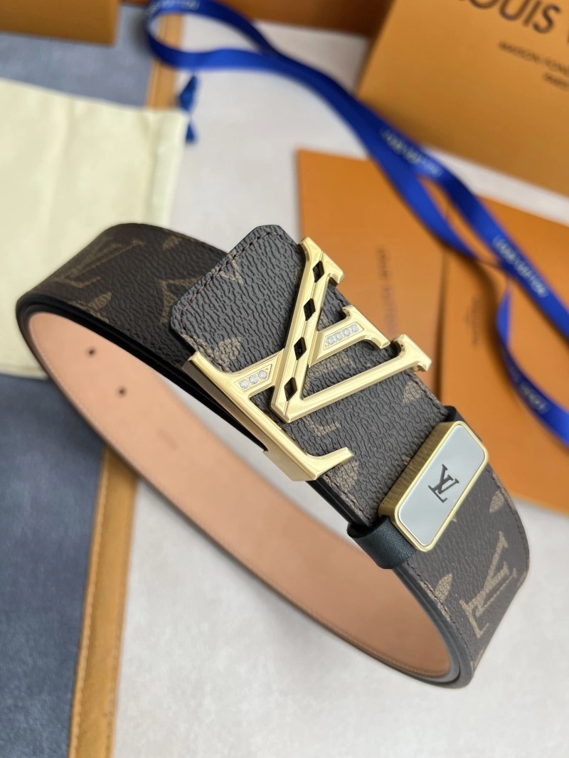 Genuine Louis Vuitton Belts