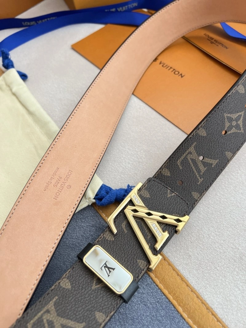 Genuine Louis Vuitton Belts