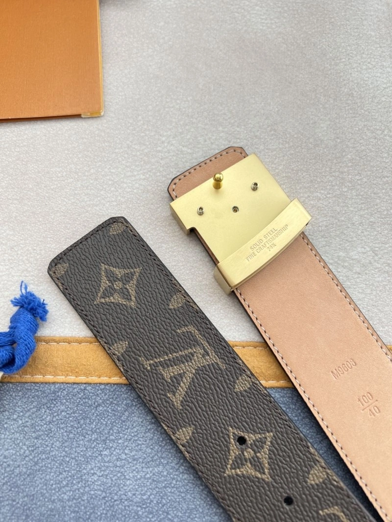 Genuine Louis Vuitton Belts