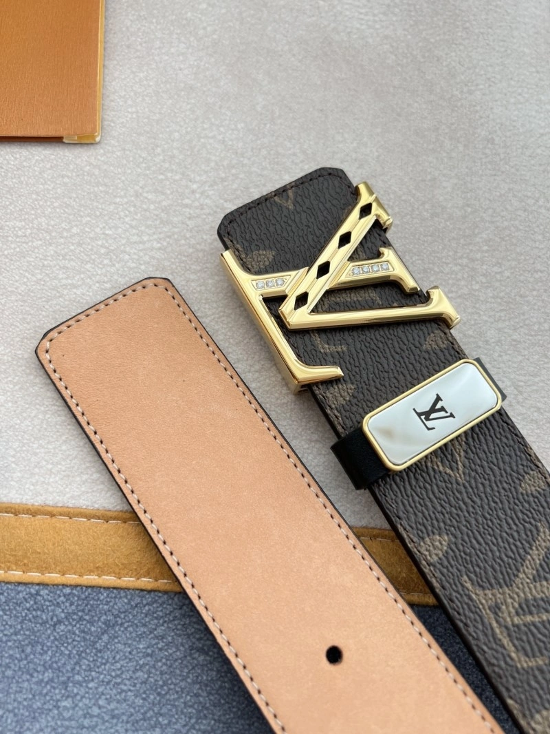 Genuine Louis Vuitton Belts