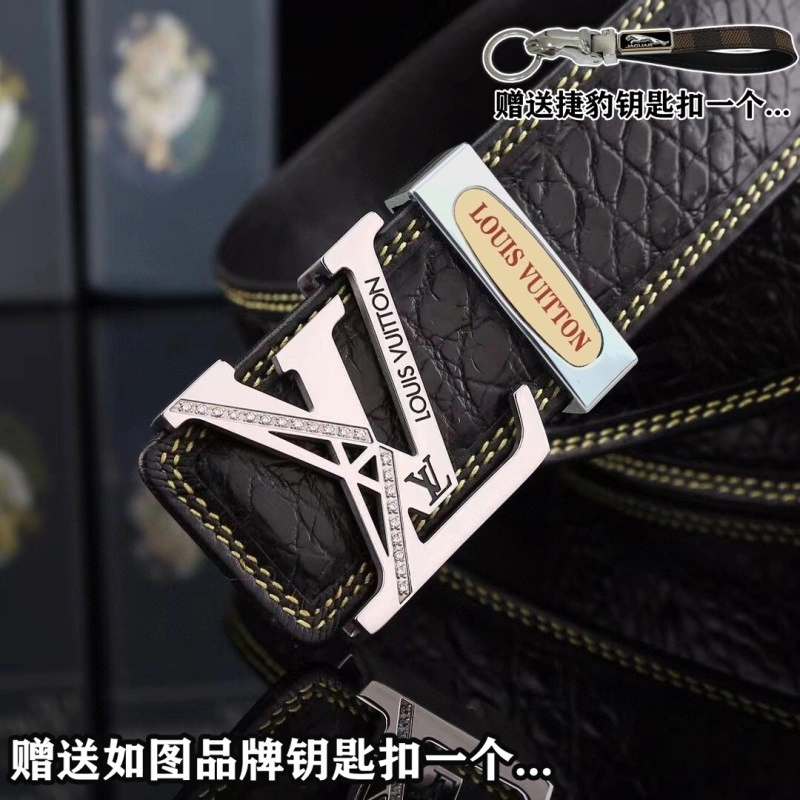 Budget-friendly Louis Vuitton Belts
